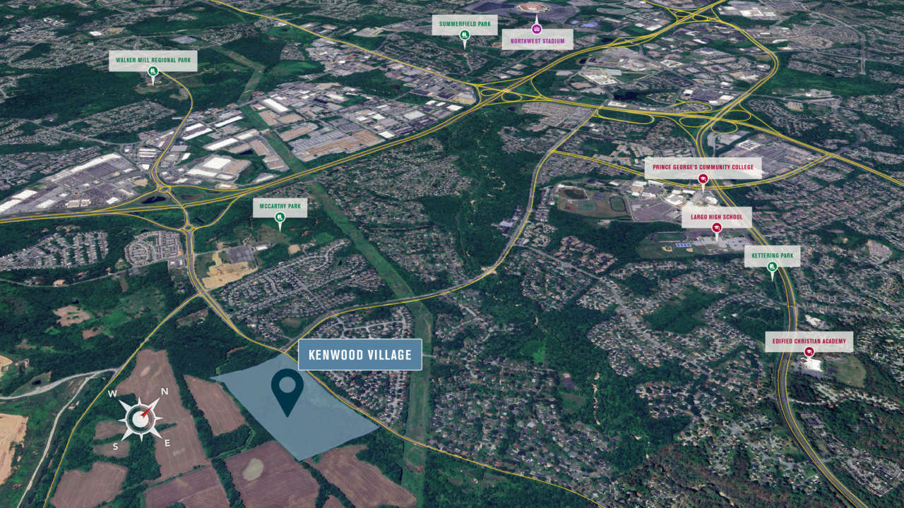 Walton Global Announces Sale of 38 Acres in Maryland | Walton Global