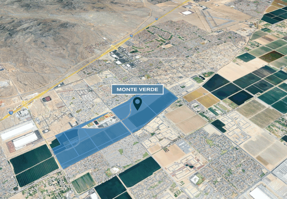Walton Global Announces Land Sale in Buckeye, Maricopa County | Walton ...